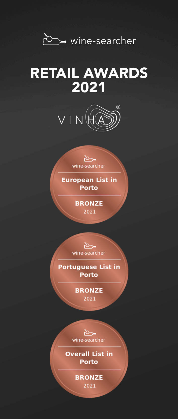 Vinho Português e Vinho do Porto - Garrafeira Online - VINHA
