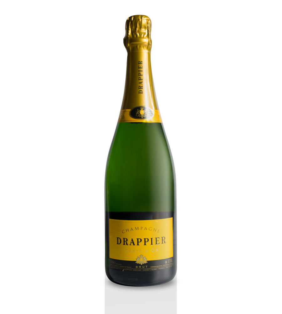 Champanhe Drappier Brut Nature, 75cl Champagne - Envio grátis - Vinha