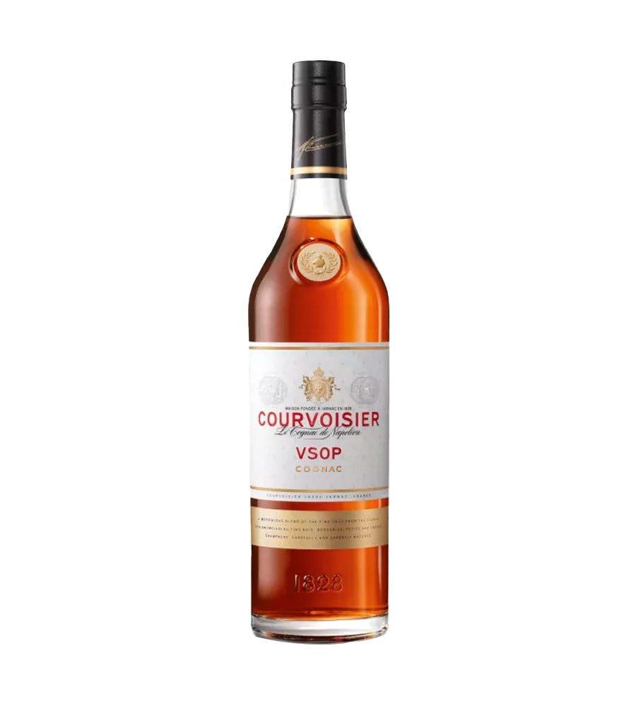 Cognac Courvoisier VSOP, 70cl França - Envio grátis - VINHA