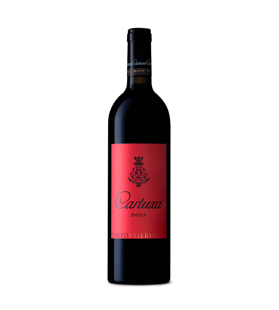 Vinho Tinto Cartuxa Reserva 2019, 75cl Alentejo - Envio grátis - VINHA