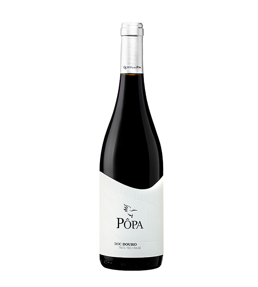 Vinho Tinto Pôpa Selection 2021, 75cl Douro - Envio grátis - VINHA