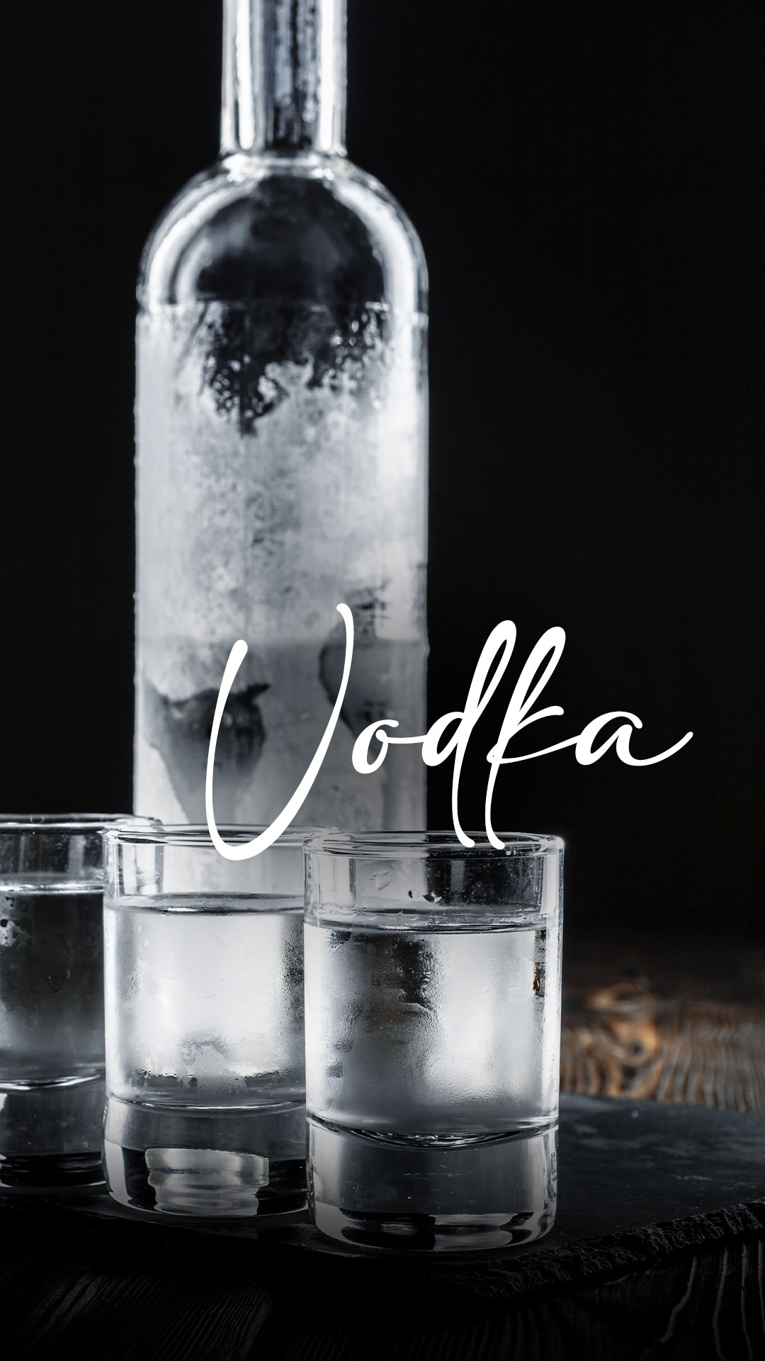 Como beber Vodka: história, tradição e sugestões sofisticadas - VINHA